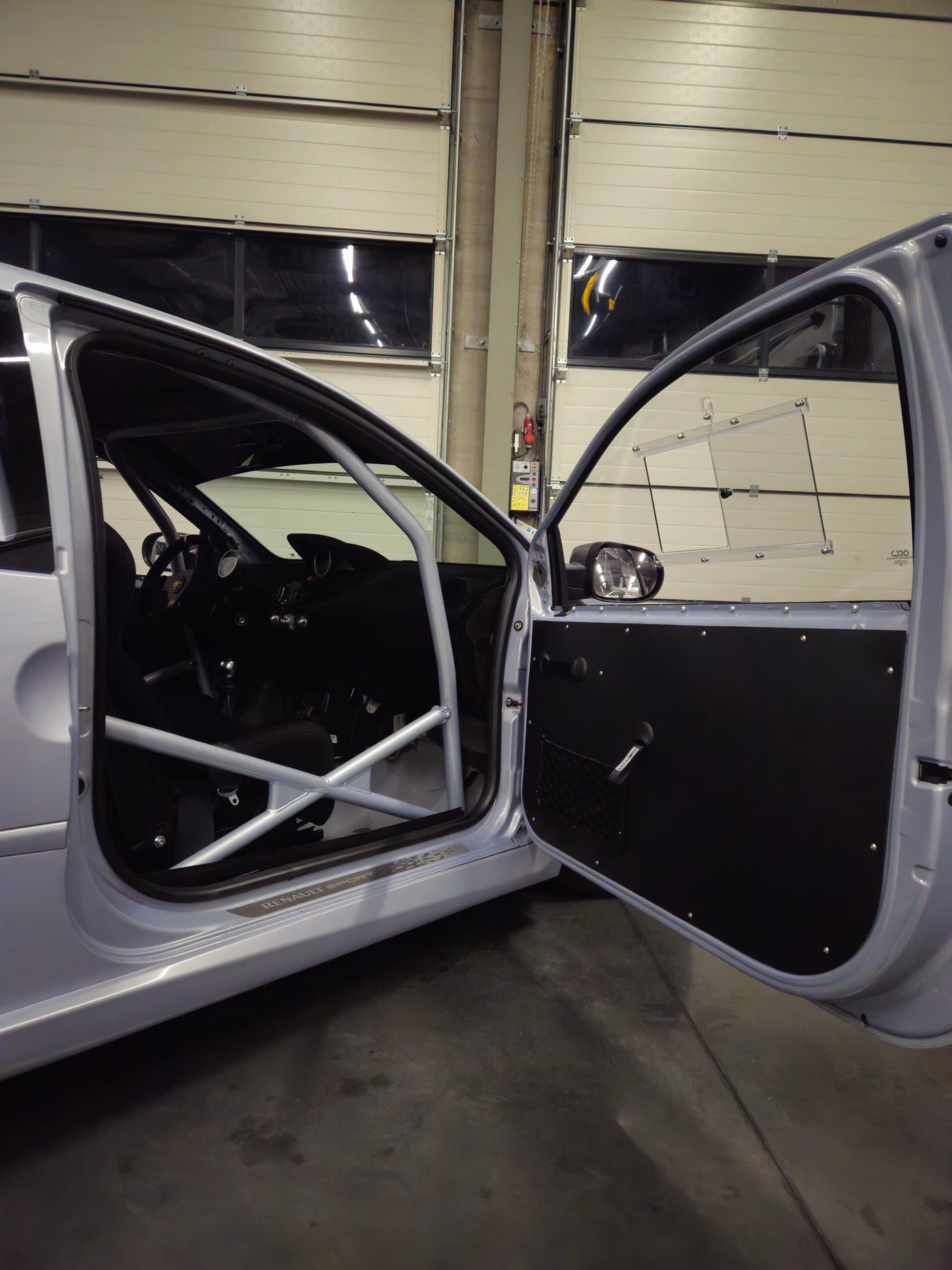 Custom Made Door Cards & Panels - Track Car Door Cards