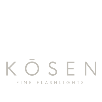 Products | Kōsen Fine Flashlights