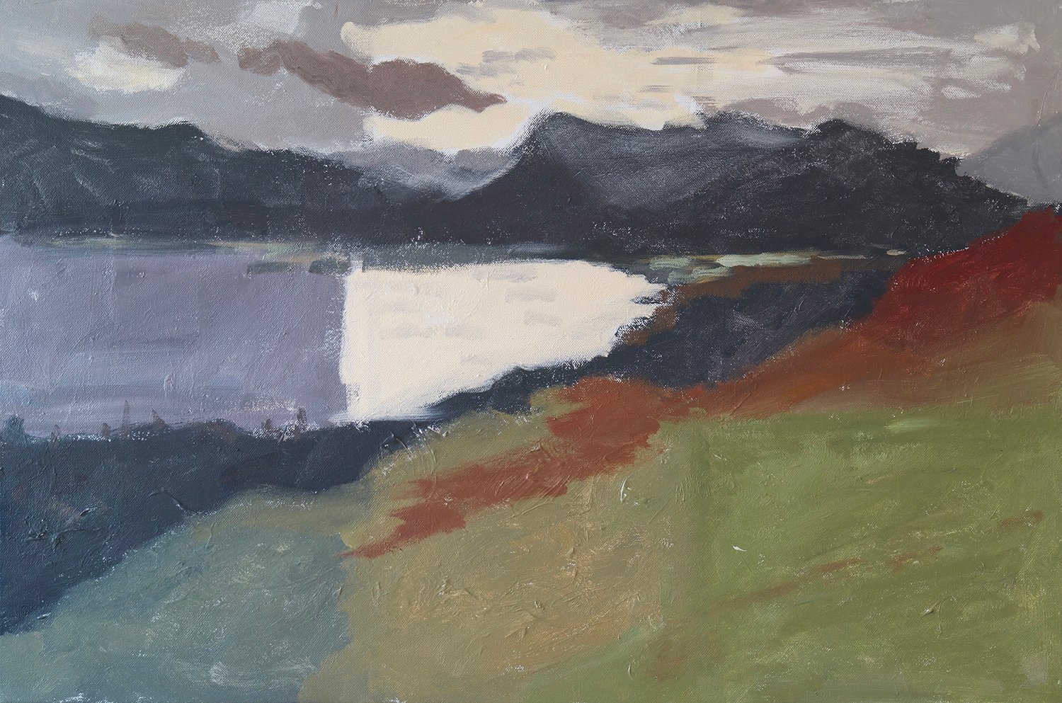 Martin Evans Art