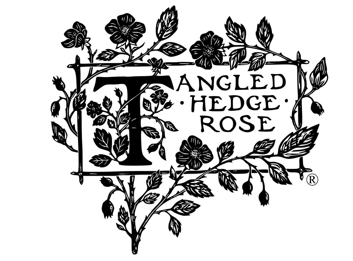 Tangled Hedge Rose