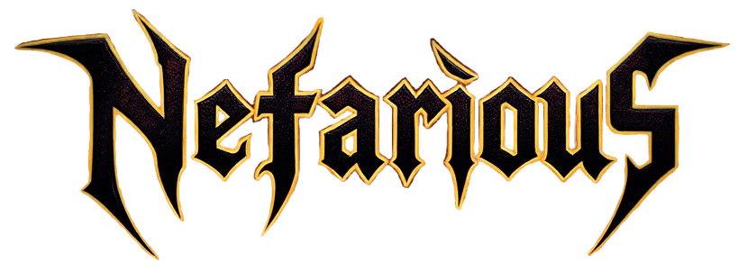 NEFARIOUS - ADDICTED TO POWER CD | Nefarious