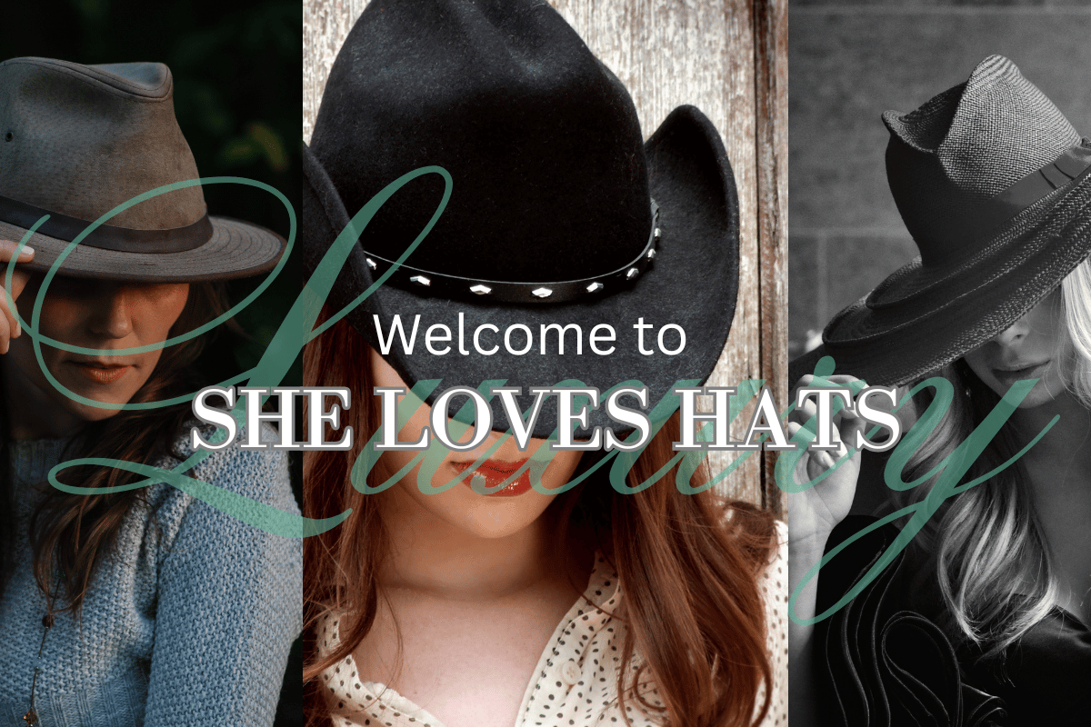 She Loves Hats
