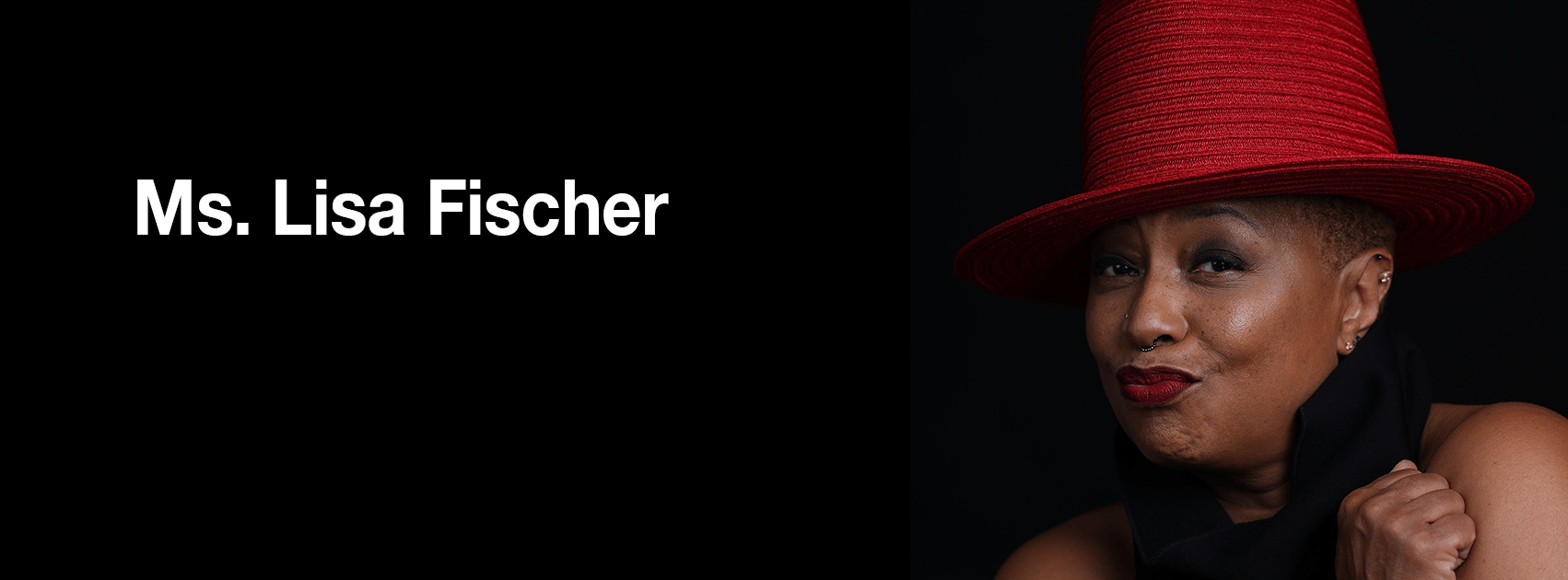 Ms. Lisa Fischer Merch