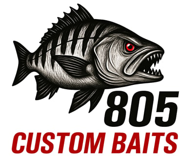 805 Custom Baits