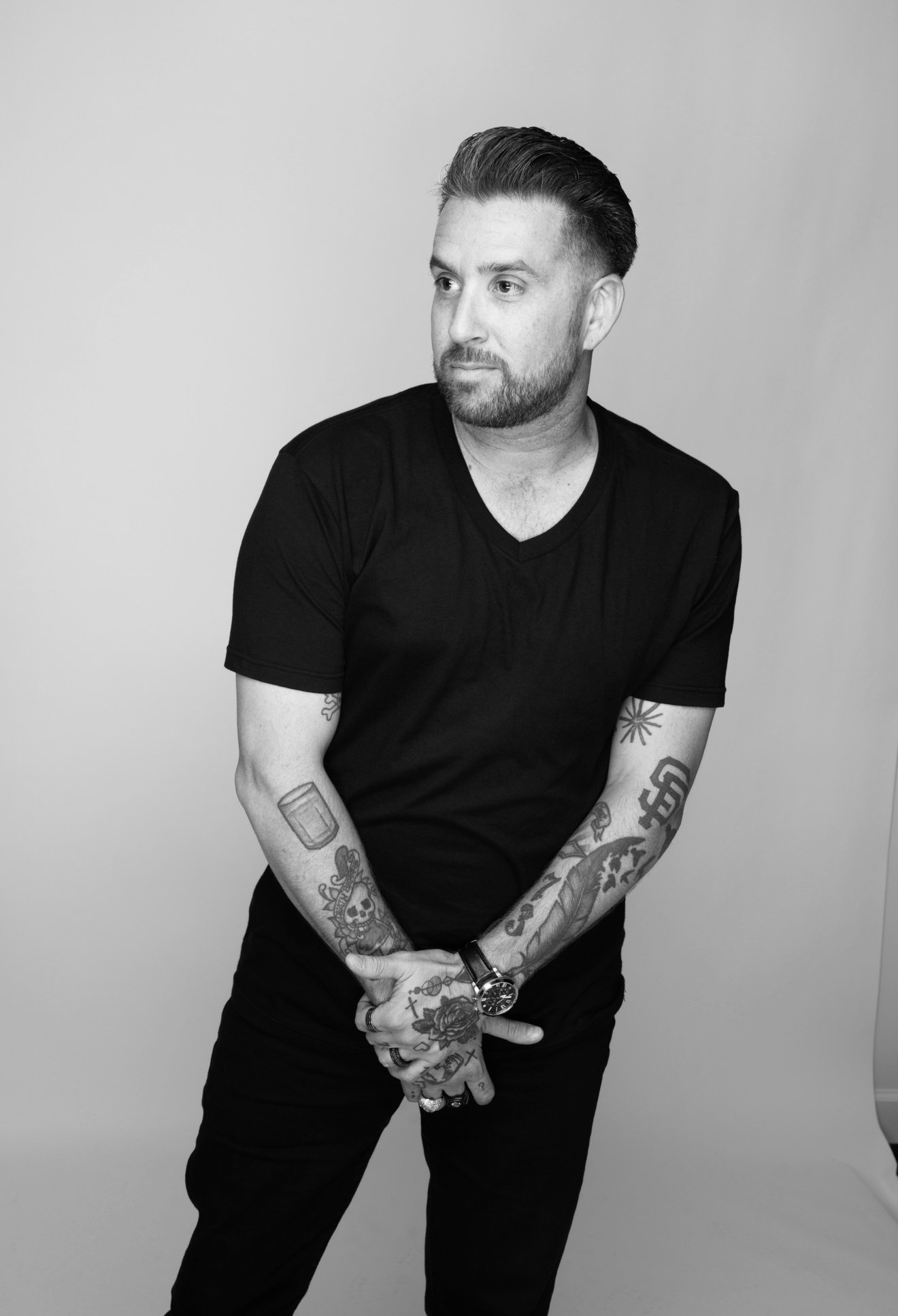J. Raymond Writing