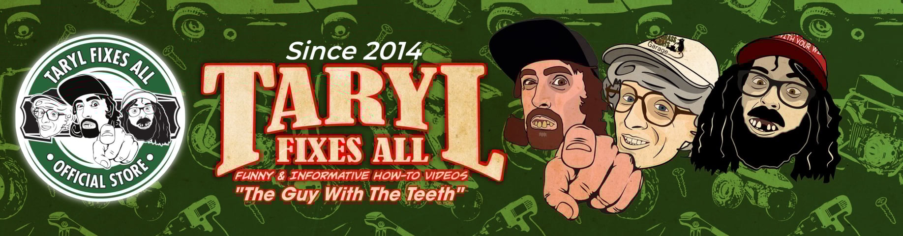 Theme Music on CD! Grass Rats Garage The Album EXTENDED - 45 Tracks ...