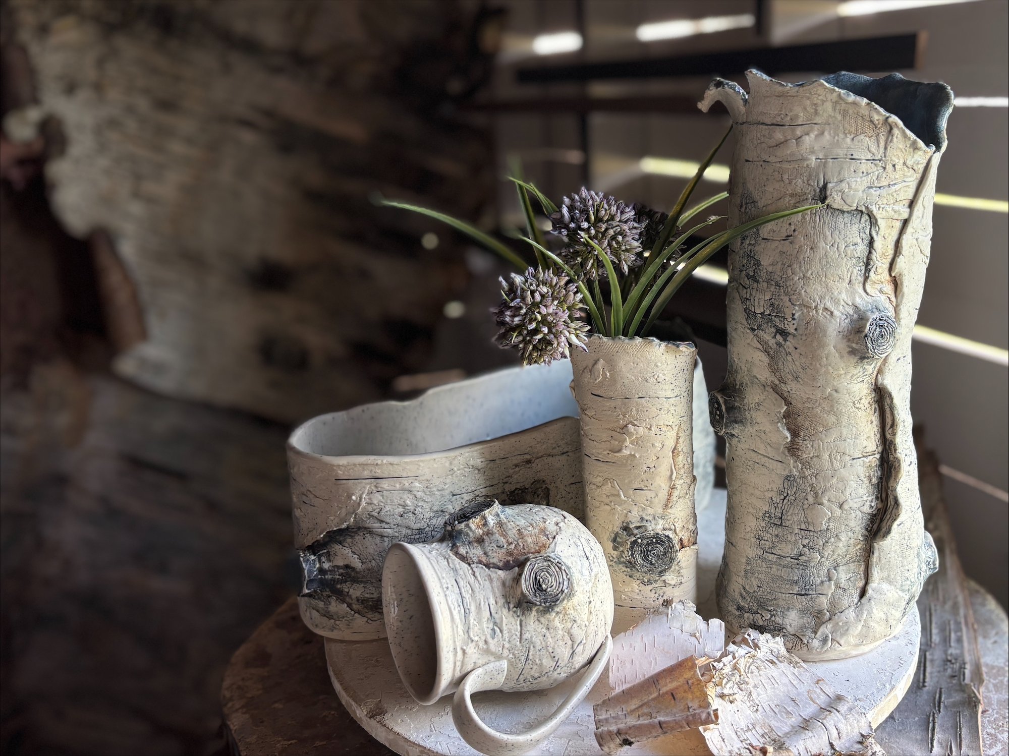 LeadFoot Martha Pottery