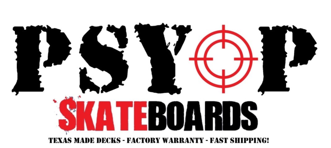 Psyop Skateboards