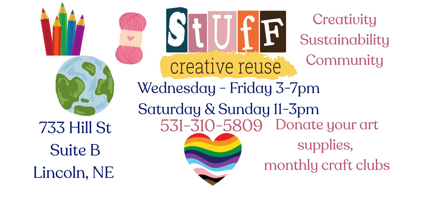 Stuff Creative Reuse