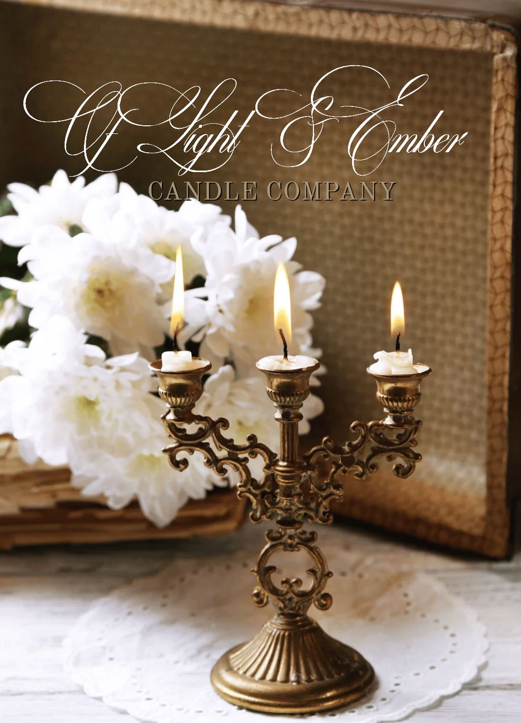 Of Light & Ember Candle Company