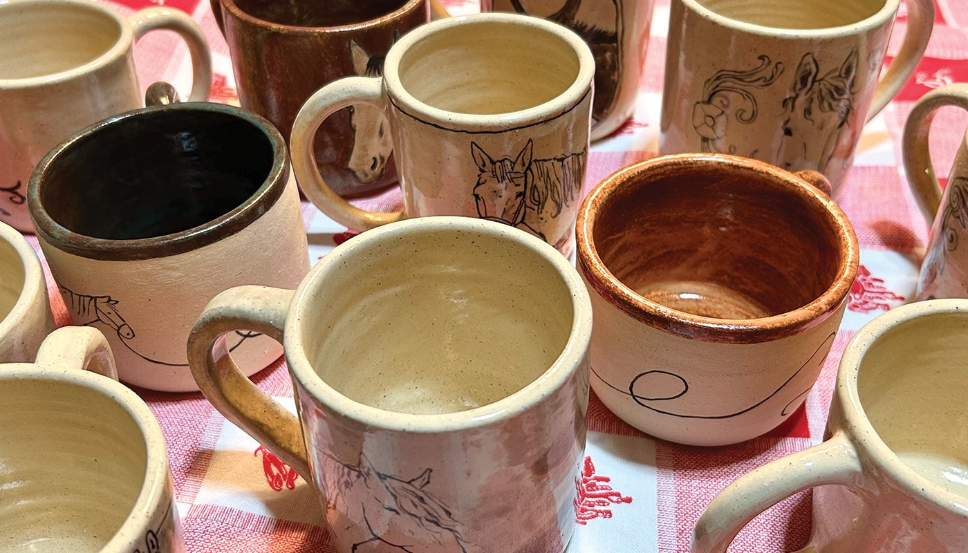 Old Mule Pottery
