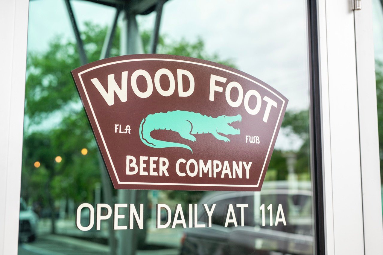 Wood Foot Beer Co.