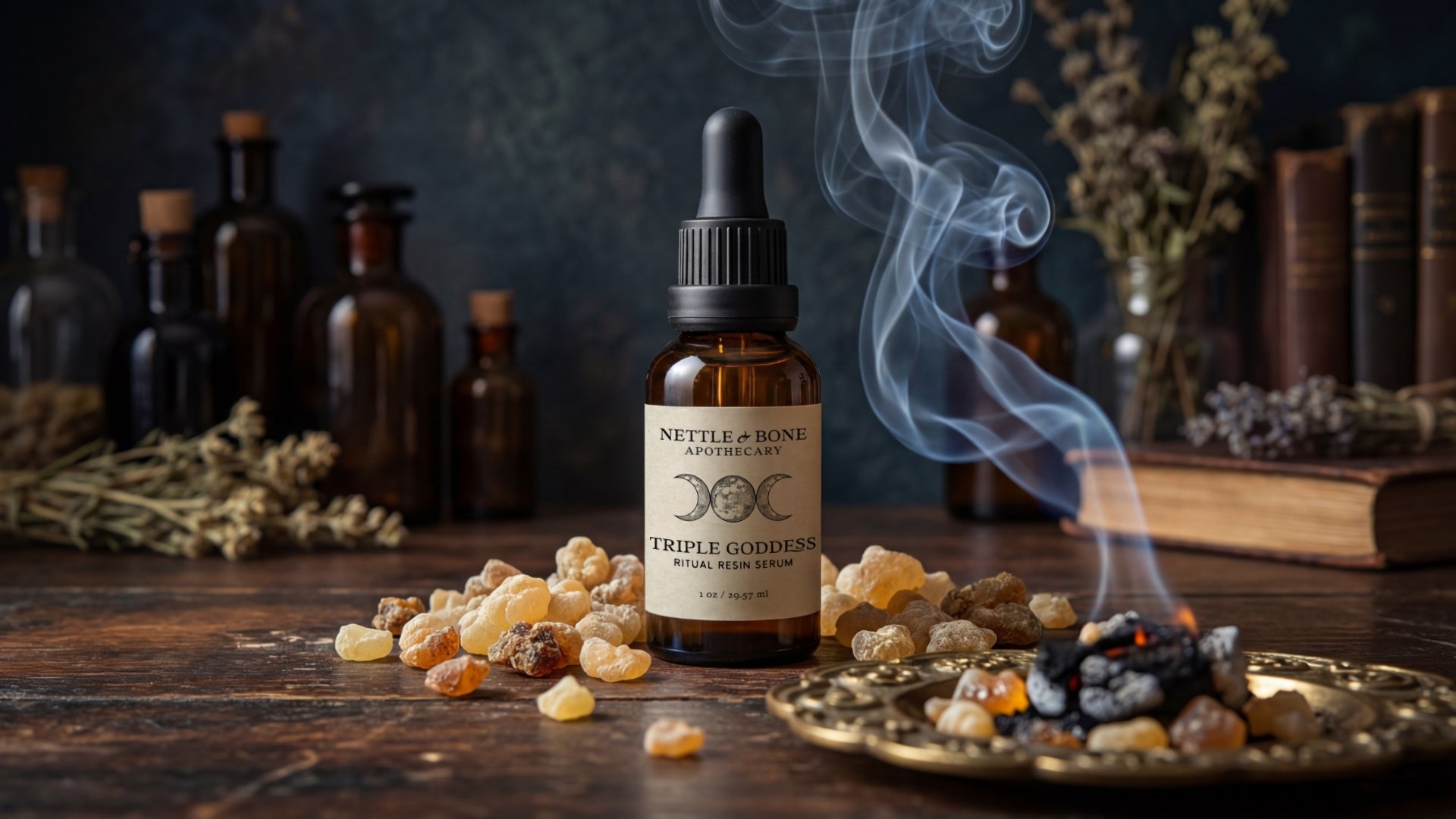 Nettle & Bone Apothecary