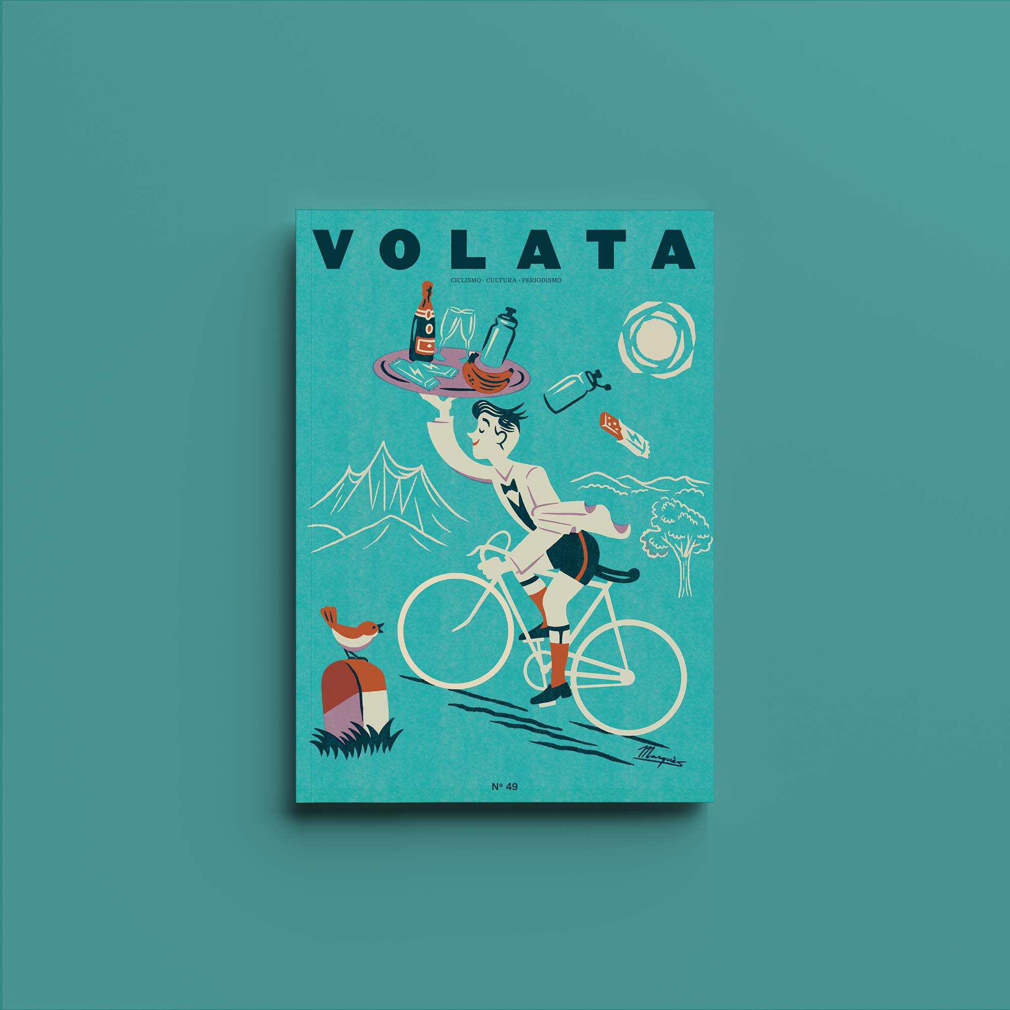 Home | VOLATA