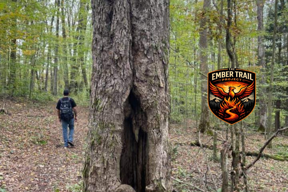Ember Trail Project | Outdoor Healing & Resilience Community