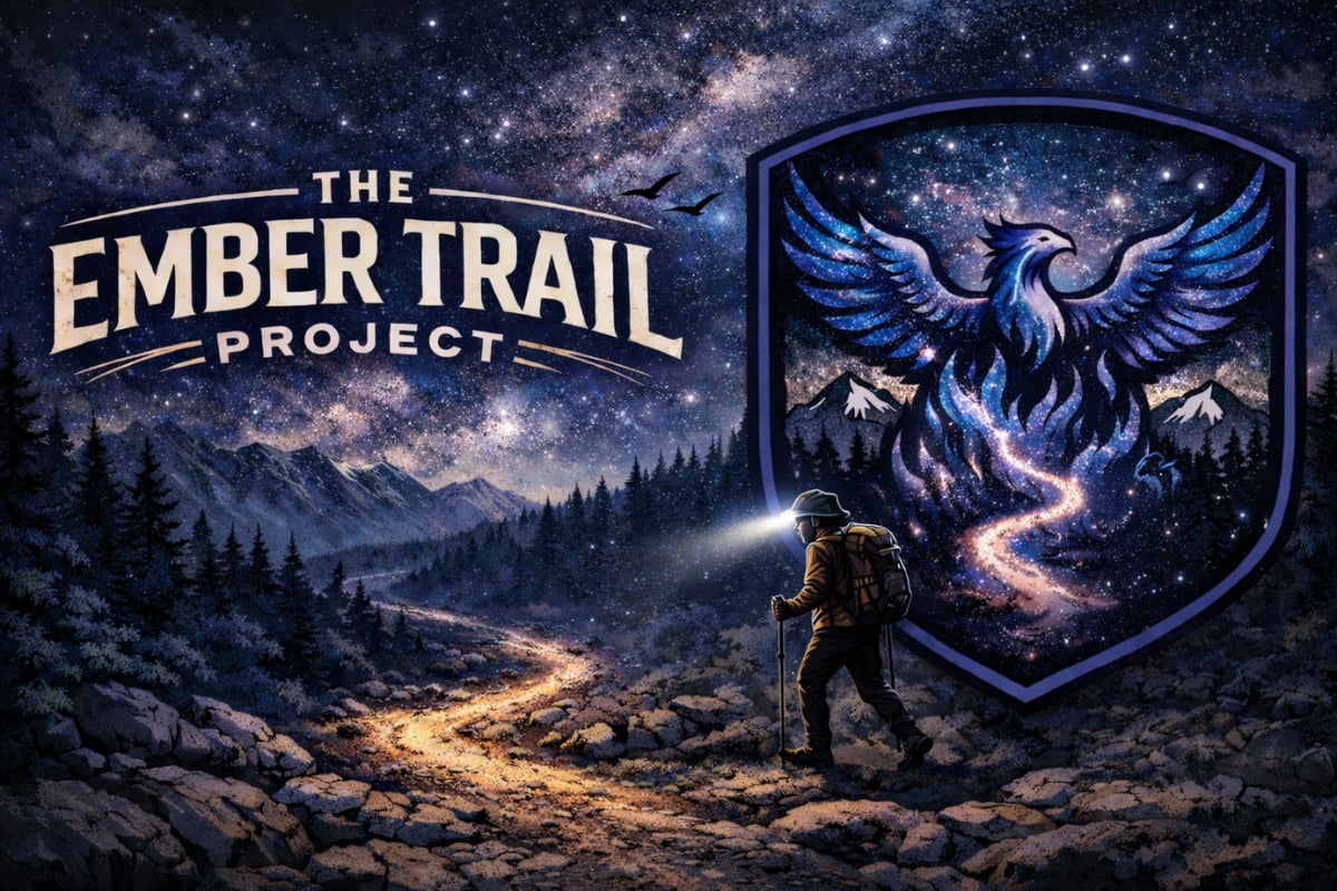 Ember Trail Project | Outdoor Healing & Resilience Community