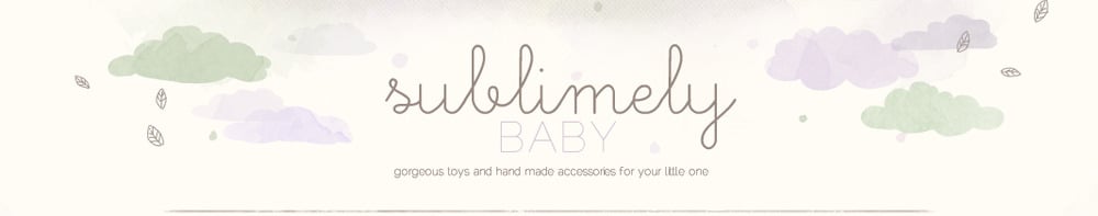 Sublimely Baby — Home