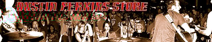 Dustin Perkins — Home