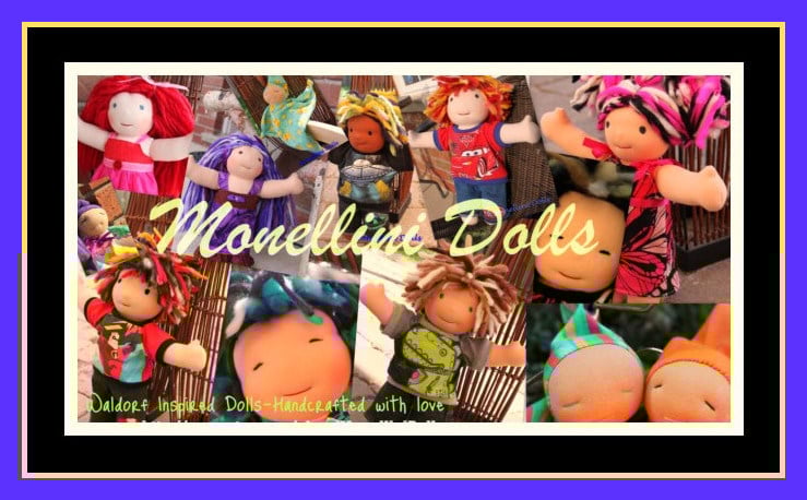 Monellini Dolls — Hello Kitty Silver Star Puffetto