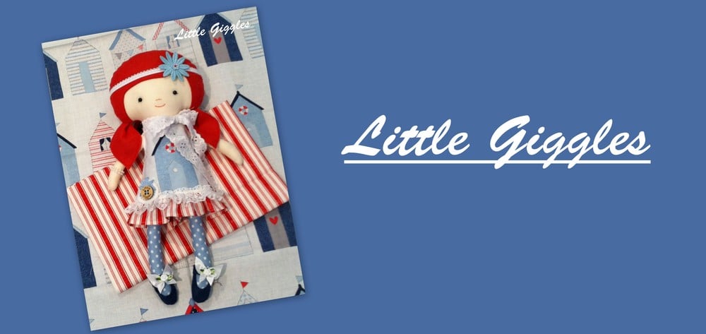 Little Giggles — Little Basil Bunny Set