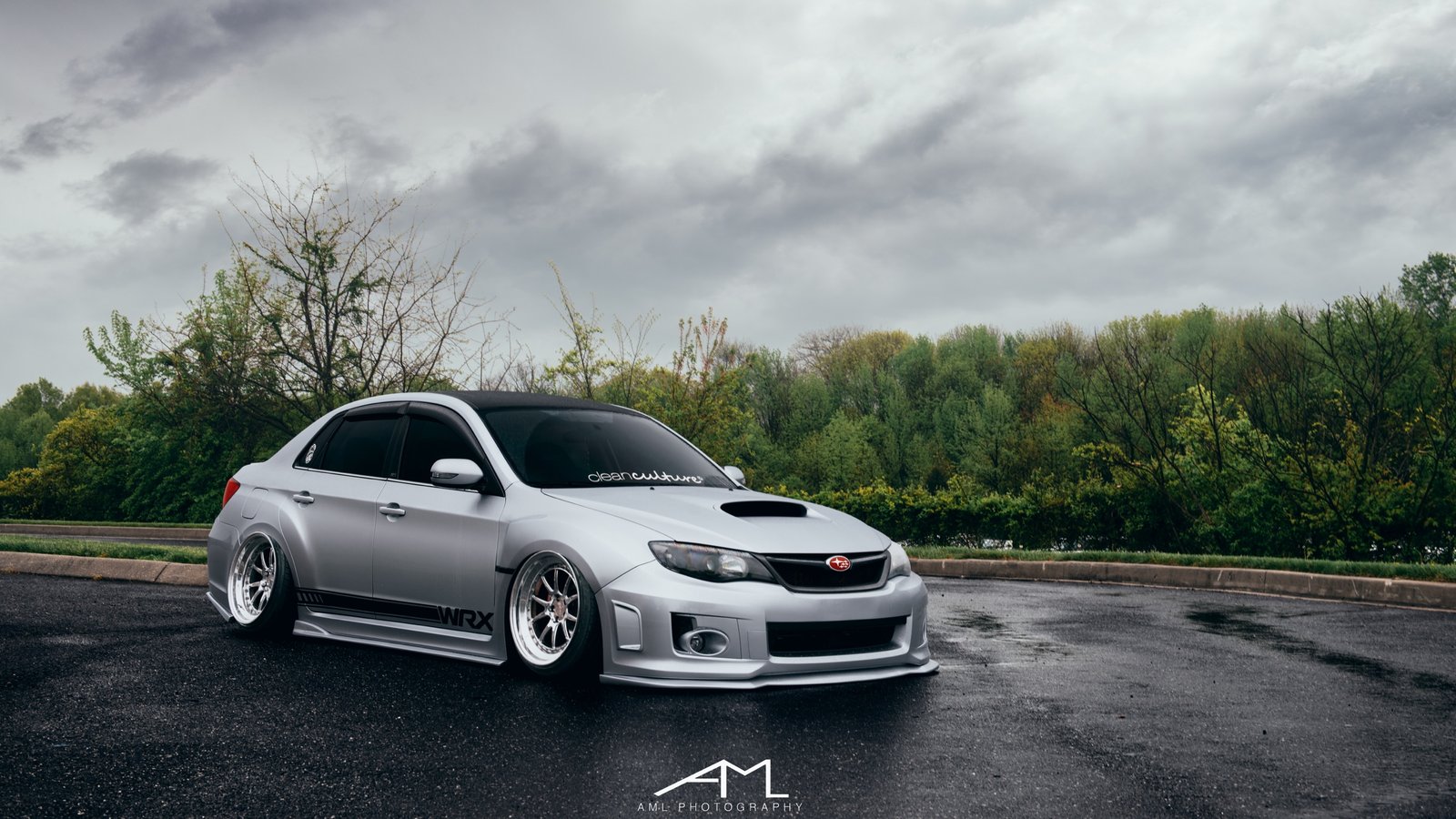 Stanced Subie — Home