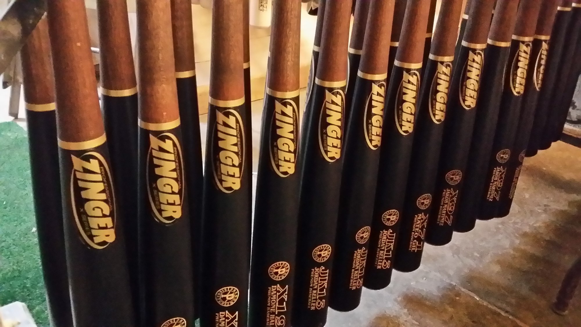 Zinger Bat Company