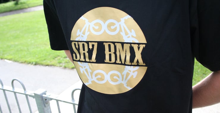 SR7 BMX — Home