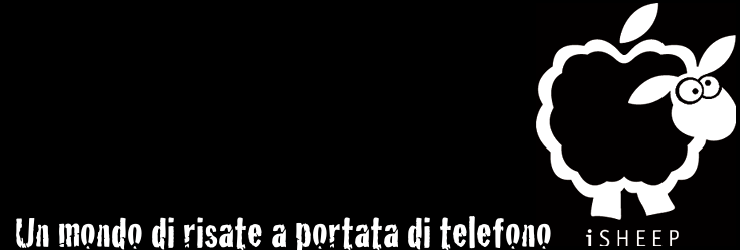 iSHEEP Italia negozio ufficiale cover iPhone 5 e iPad mini — Home