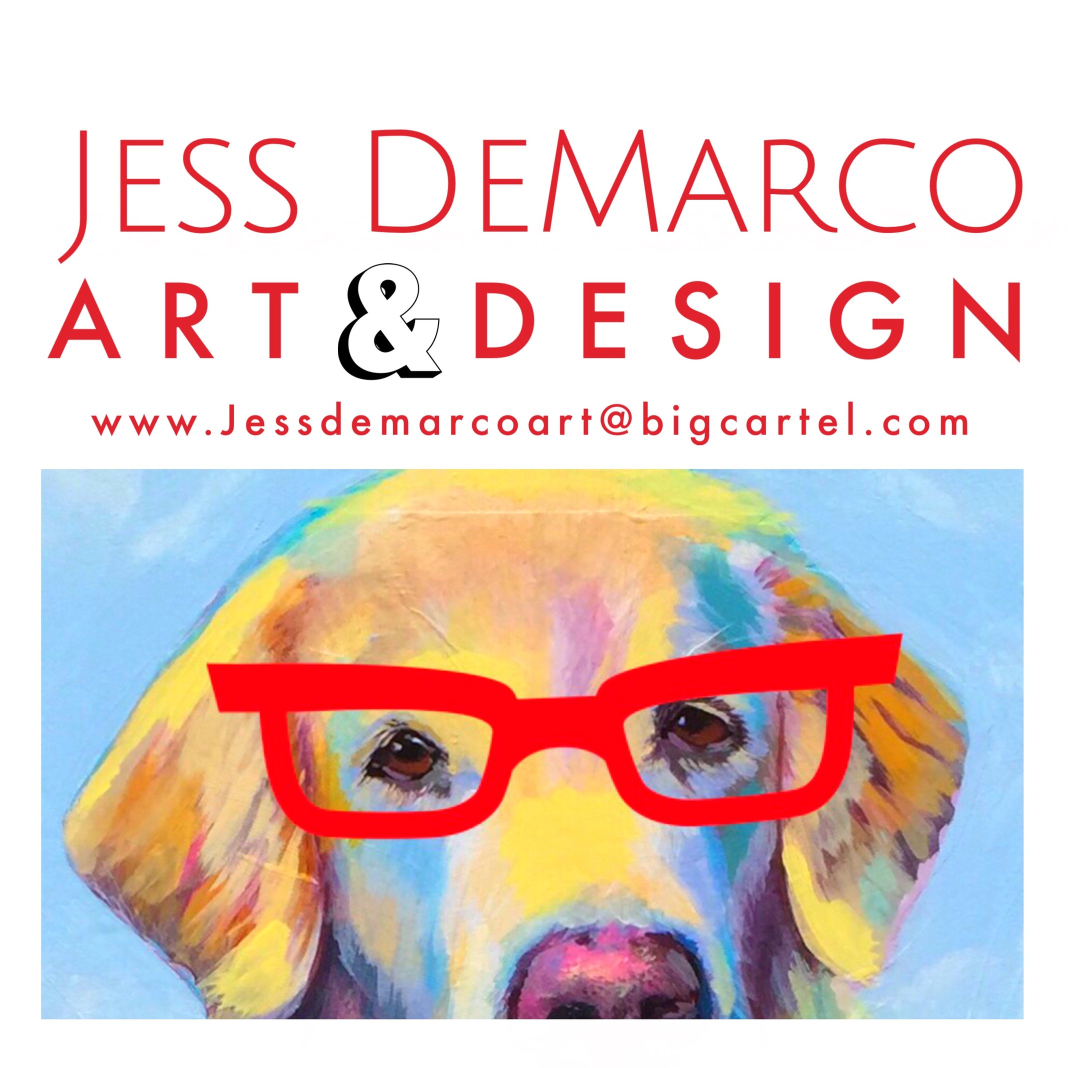Home | Jess DeMarco Art