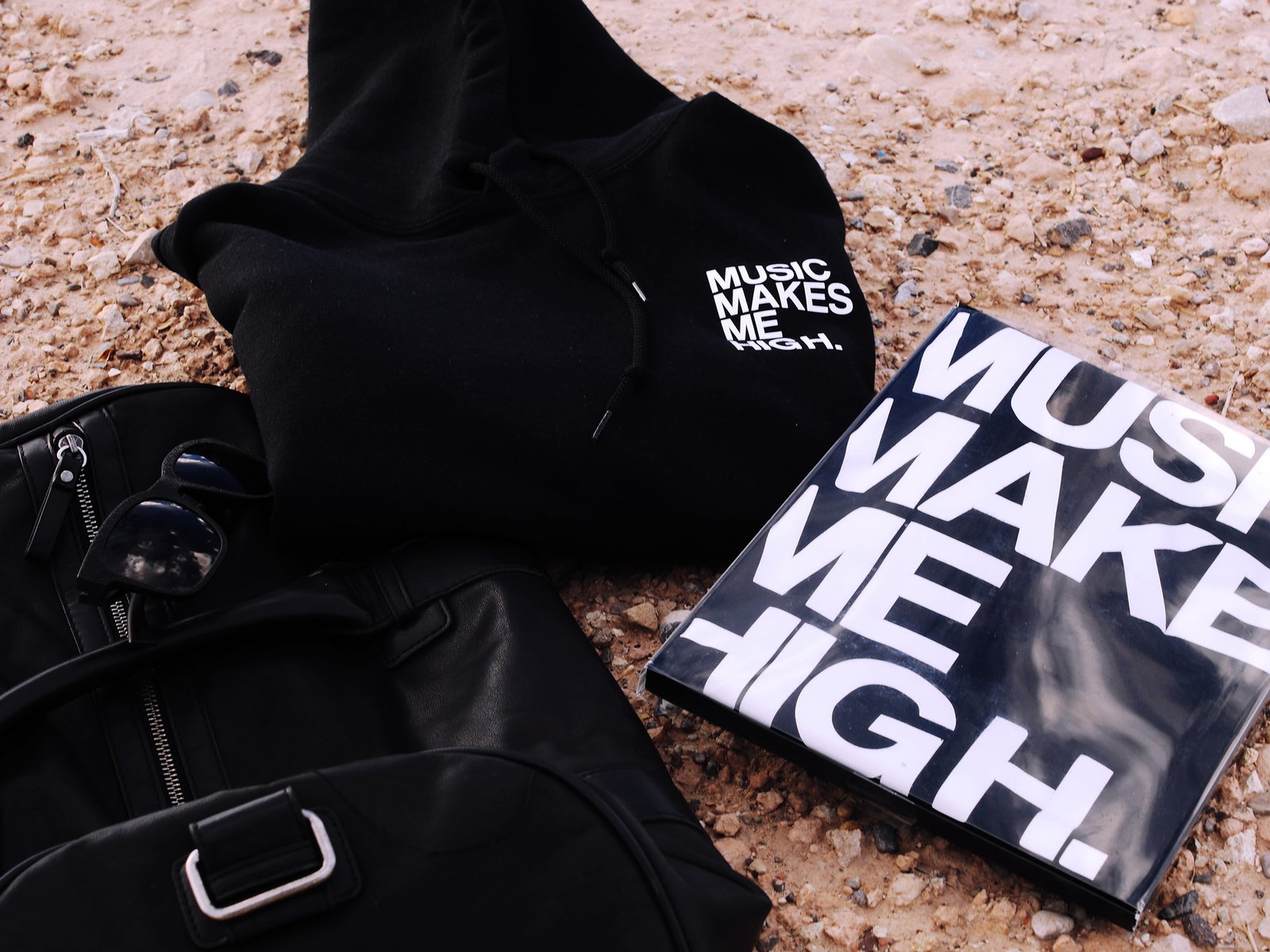 Music Makes Me High — Home