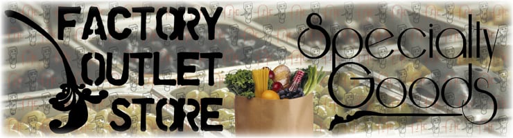 Factory Outlet Specialty Goods — Home