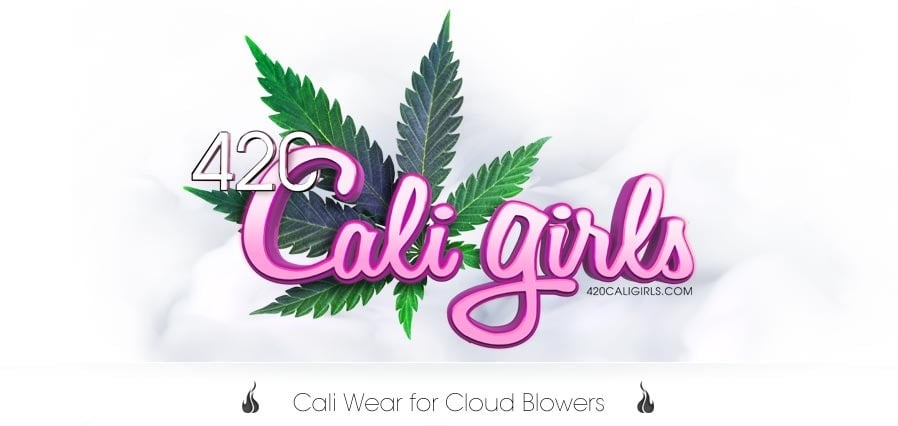 420 Cali Girls Slap 2X1 / 420CALIGIRLS shop - 420CG.com