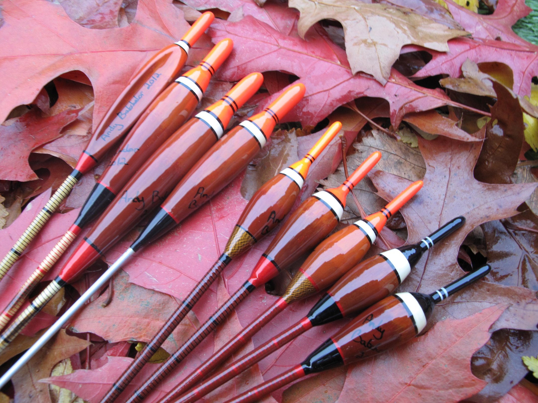 Handmade Fishing Tackle