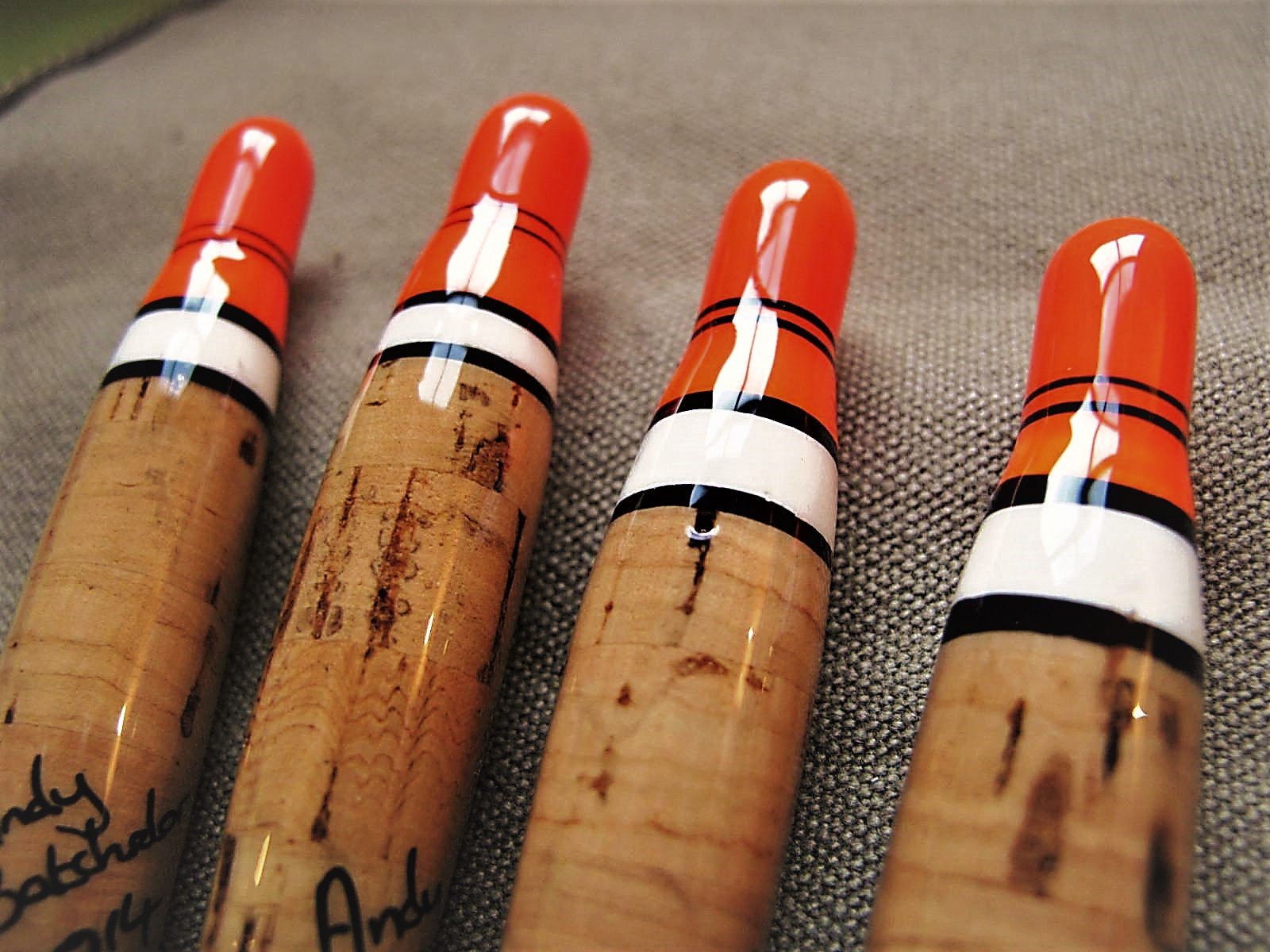 Home | Handmade Fishing Tackle