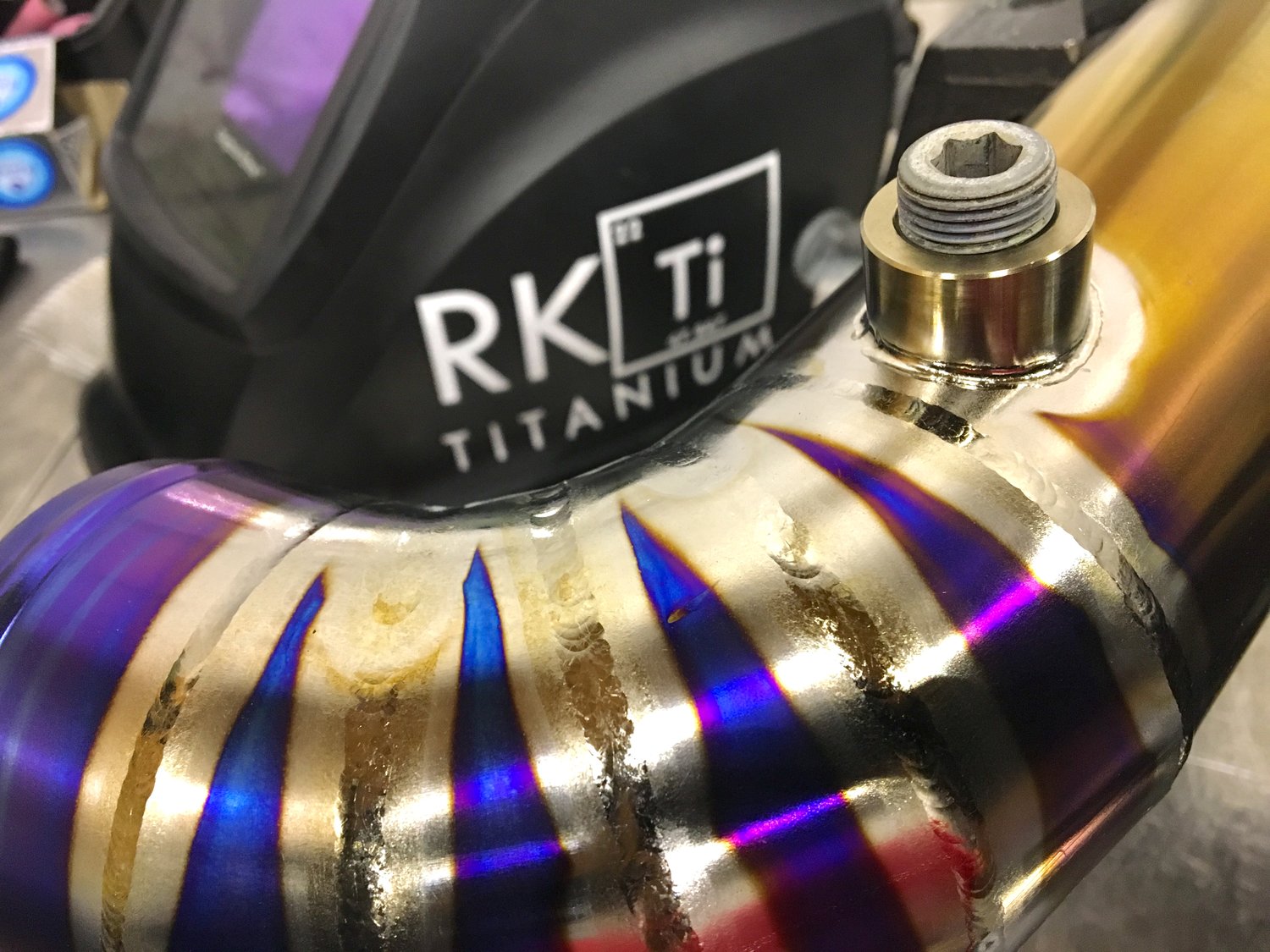 Home | RK Titanium