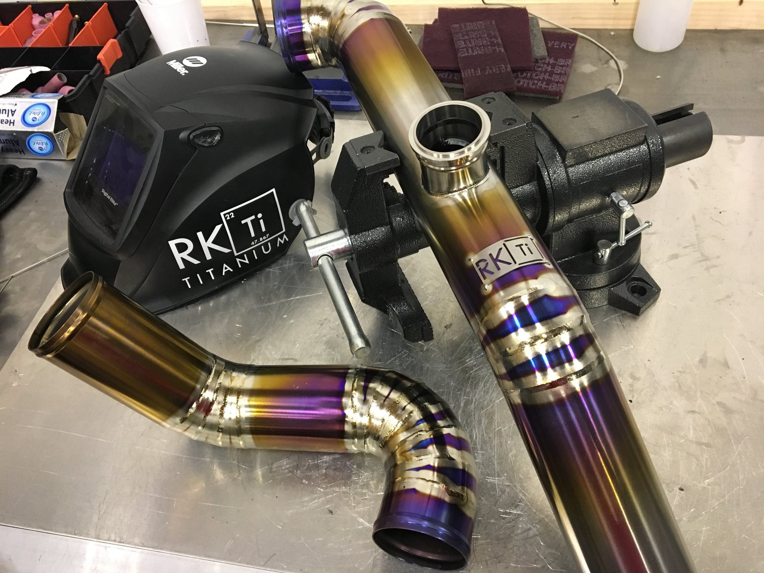 Home | RK Titanium