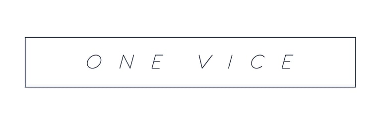 One Vice Jewellery — Home