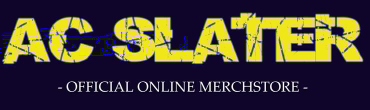 Official AC Slater Online Merchstore — Home
