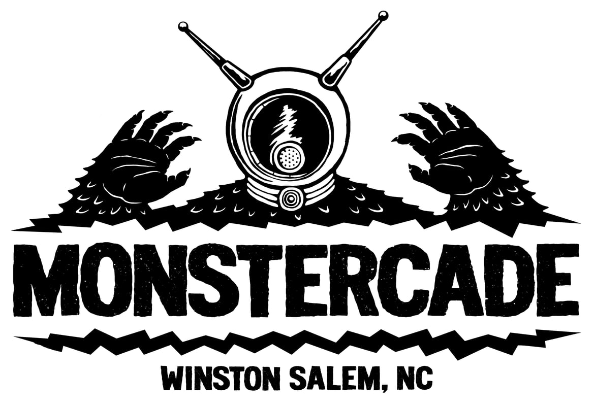 Contact | Monstercade