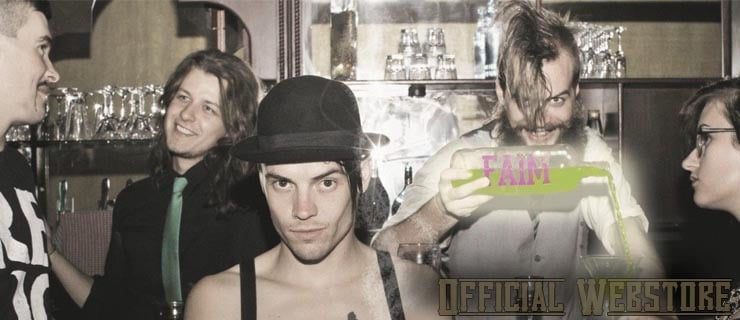 FAIM - Official Webstore — Home