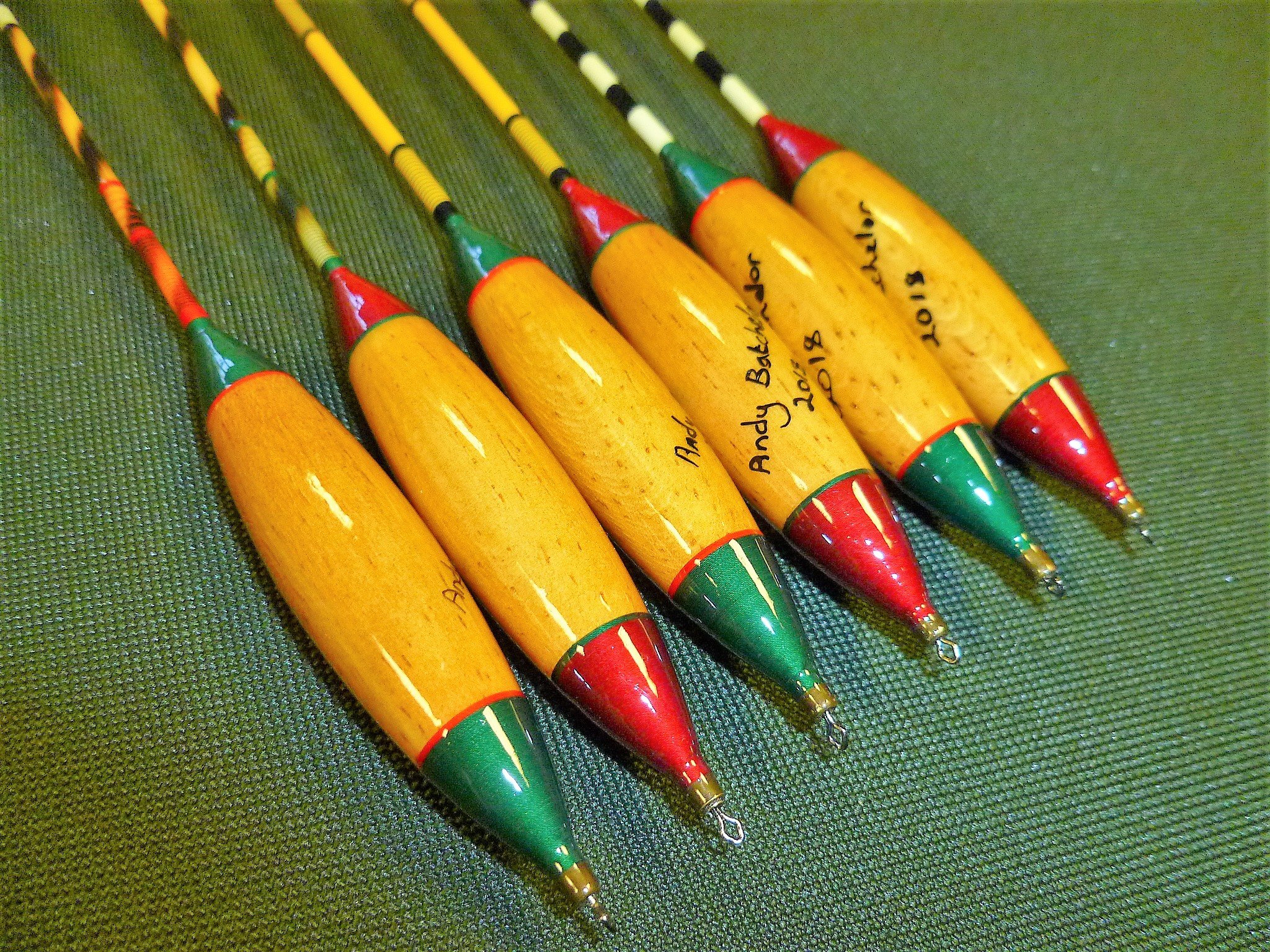 Handmade Fishing Tackle