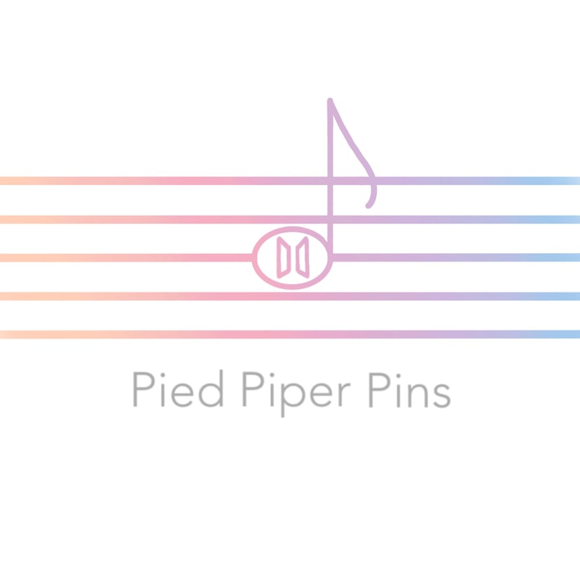 Magic Shop Pin | Pied Piper Pins