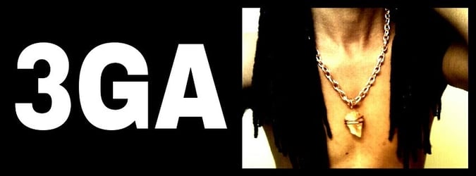 Apophyllite Star Gate Rings | 3rd_Galaxi_Art (3GA)