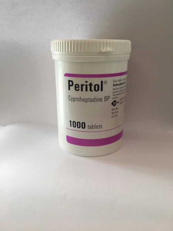 Hemafed multivitamins | Peritol Plus