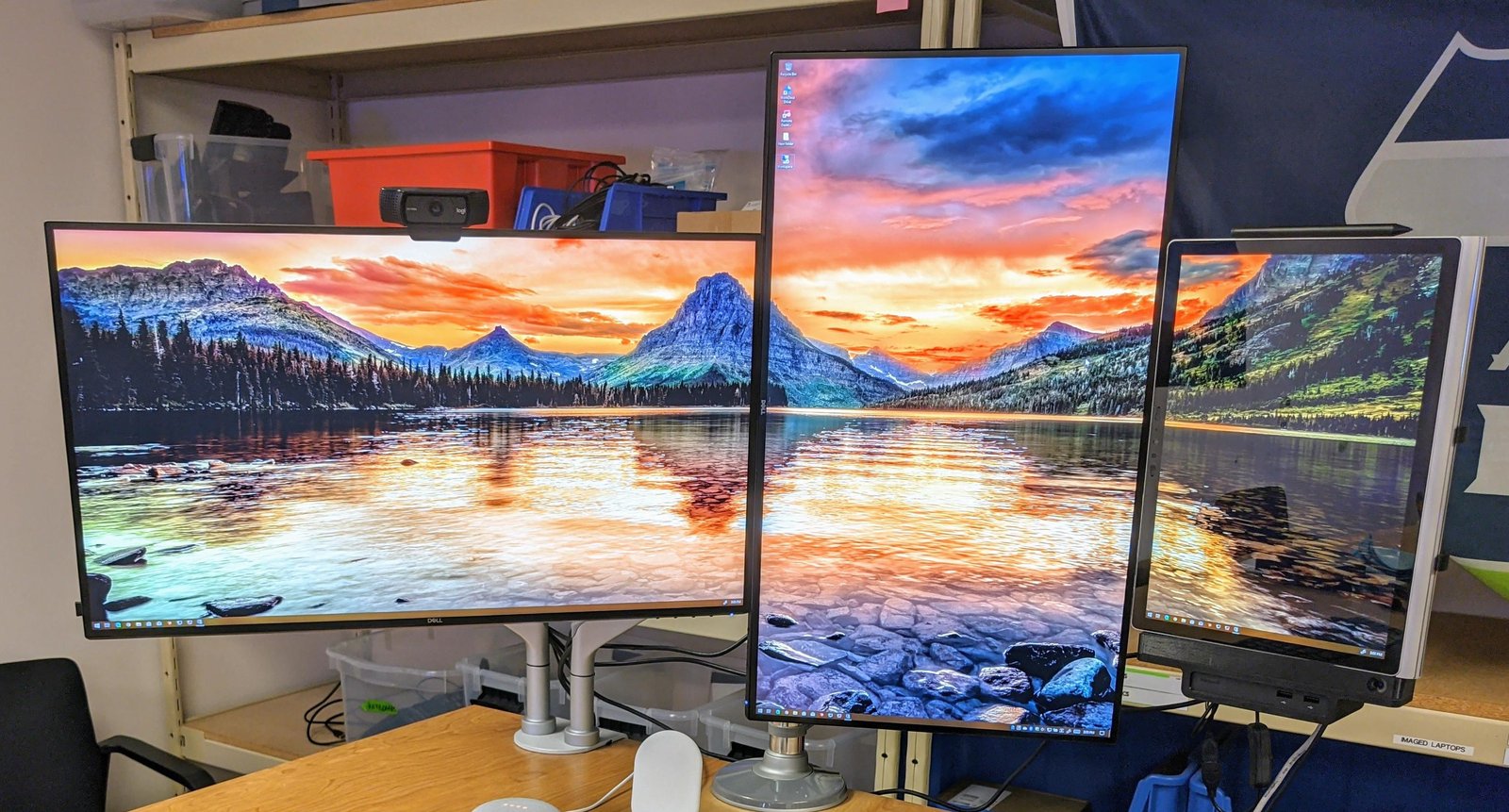 Question about external monitors with Surface Dock and USB-C hub : r ...