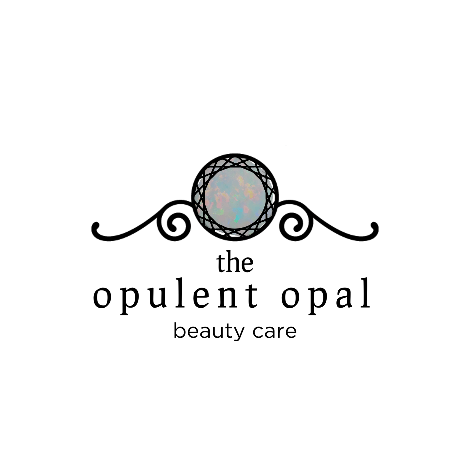 Opal Metallic Paper Stock