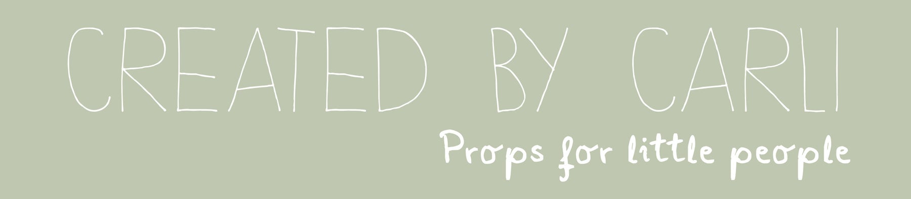 Home | Created By Carli