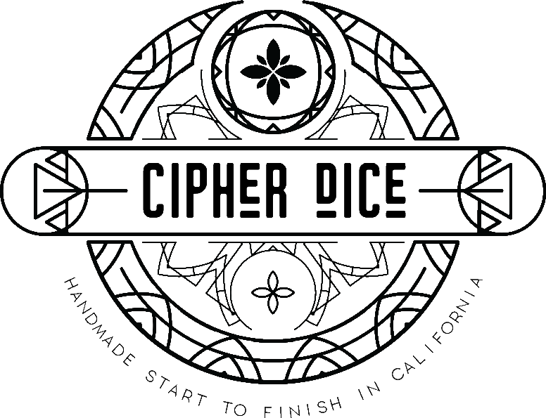 Home | cipherdice