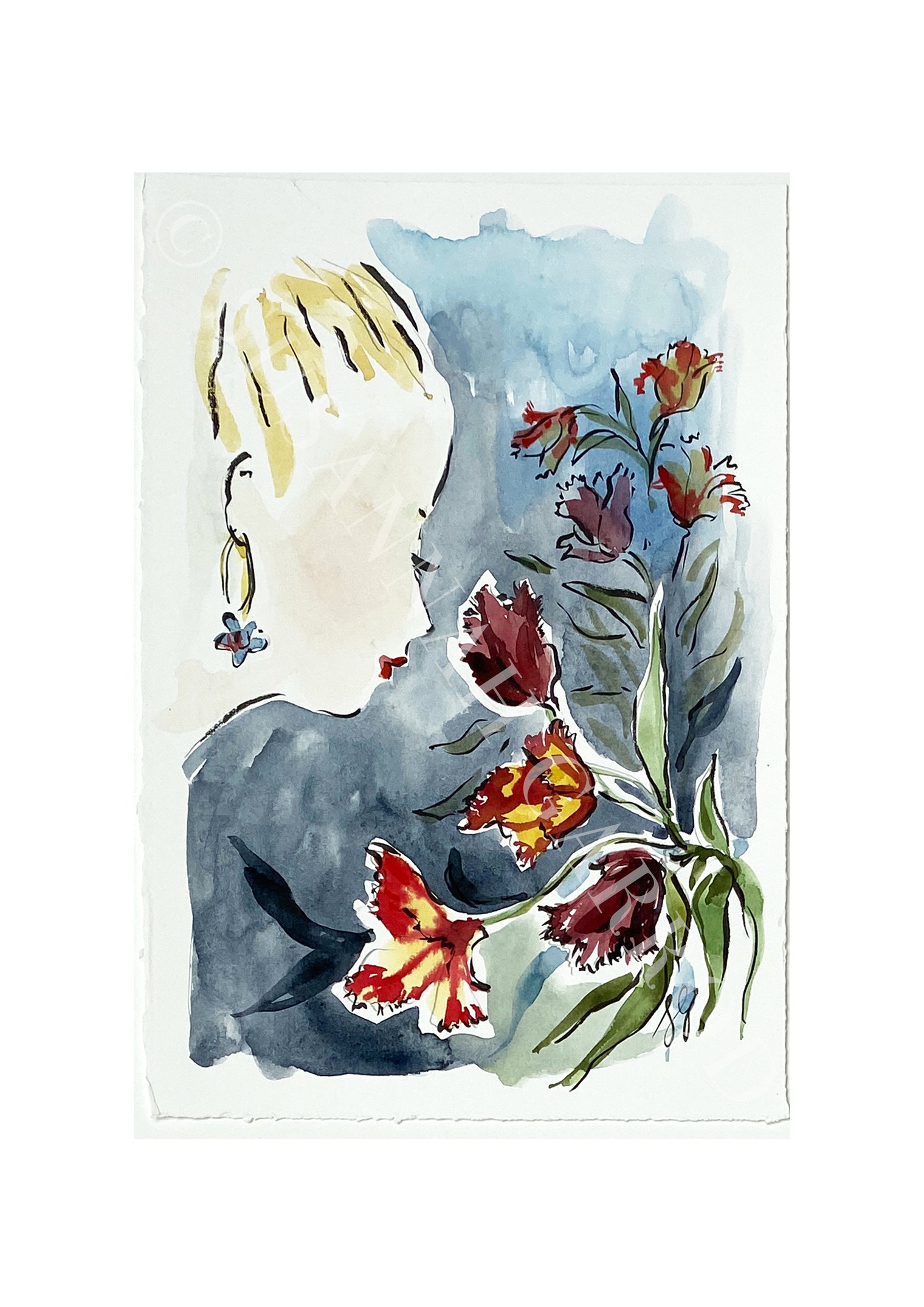About | Susannah Garrod