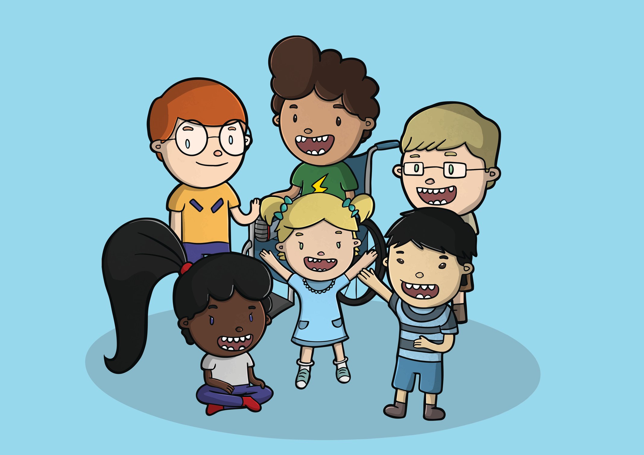 Home | A Draw Your Own Story Book